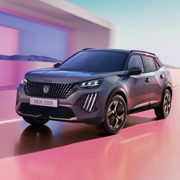 Peugeot 2008 | SUV Compacto Híbrido con Motor Híbrido