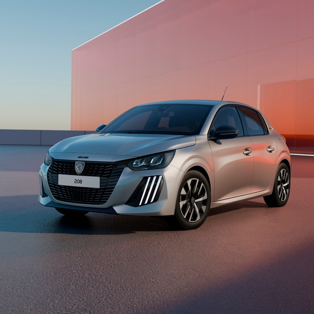 Peugeot 208 Compacto urbano | Híbrido y Gasolina| Peugeot ES