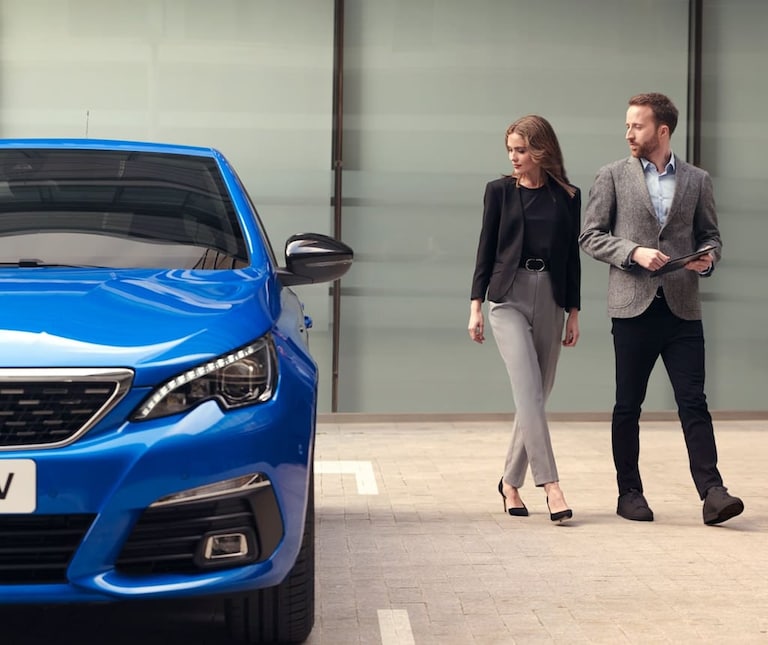 Seguros y Servicios Stellantis | PEUGEOT España